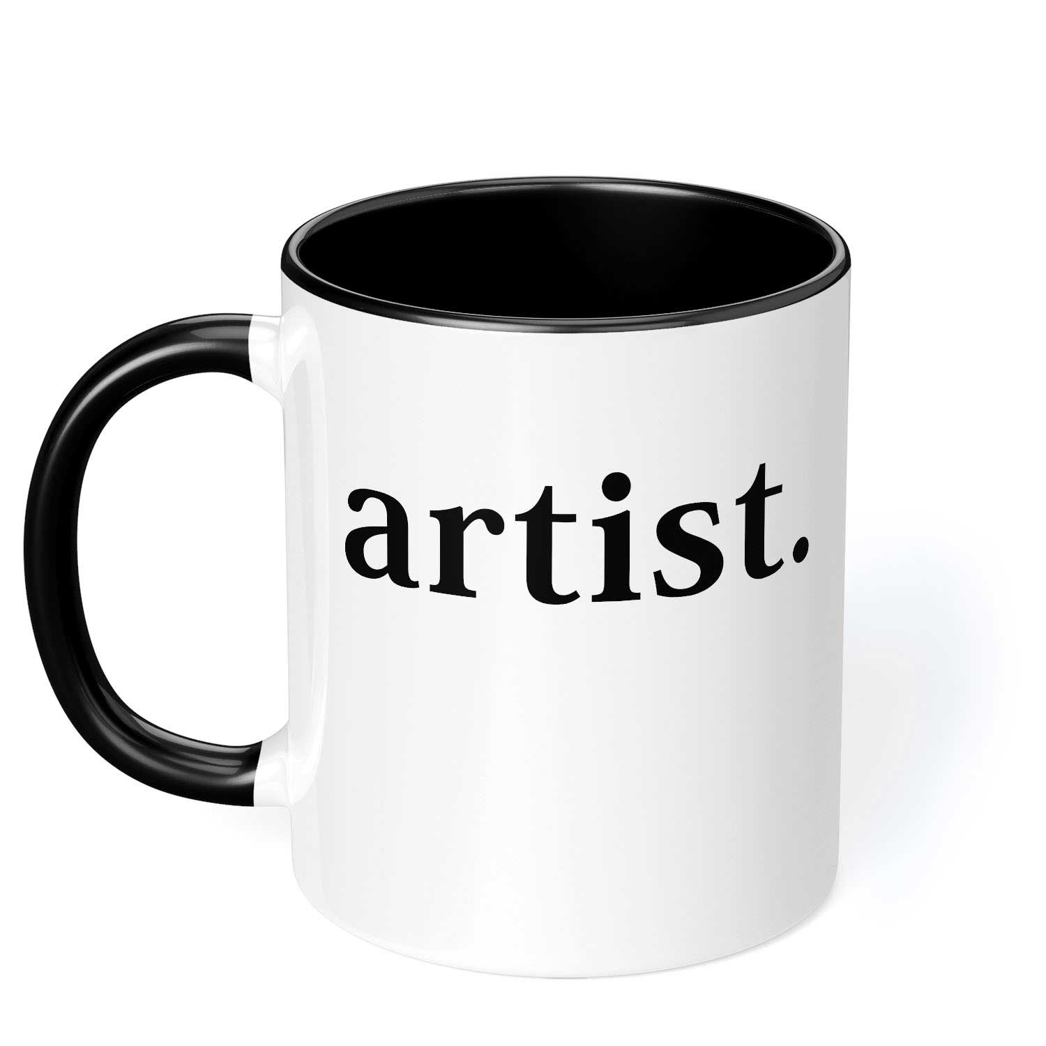 Artist Mug – Emily Olson Art